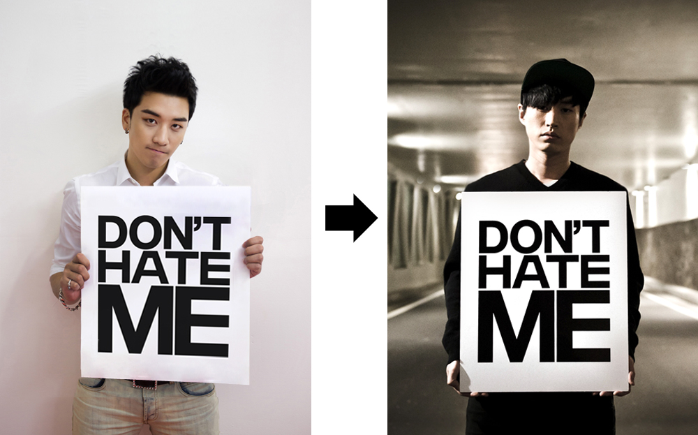 YG LIFE – SEUNGRI → TABLO