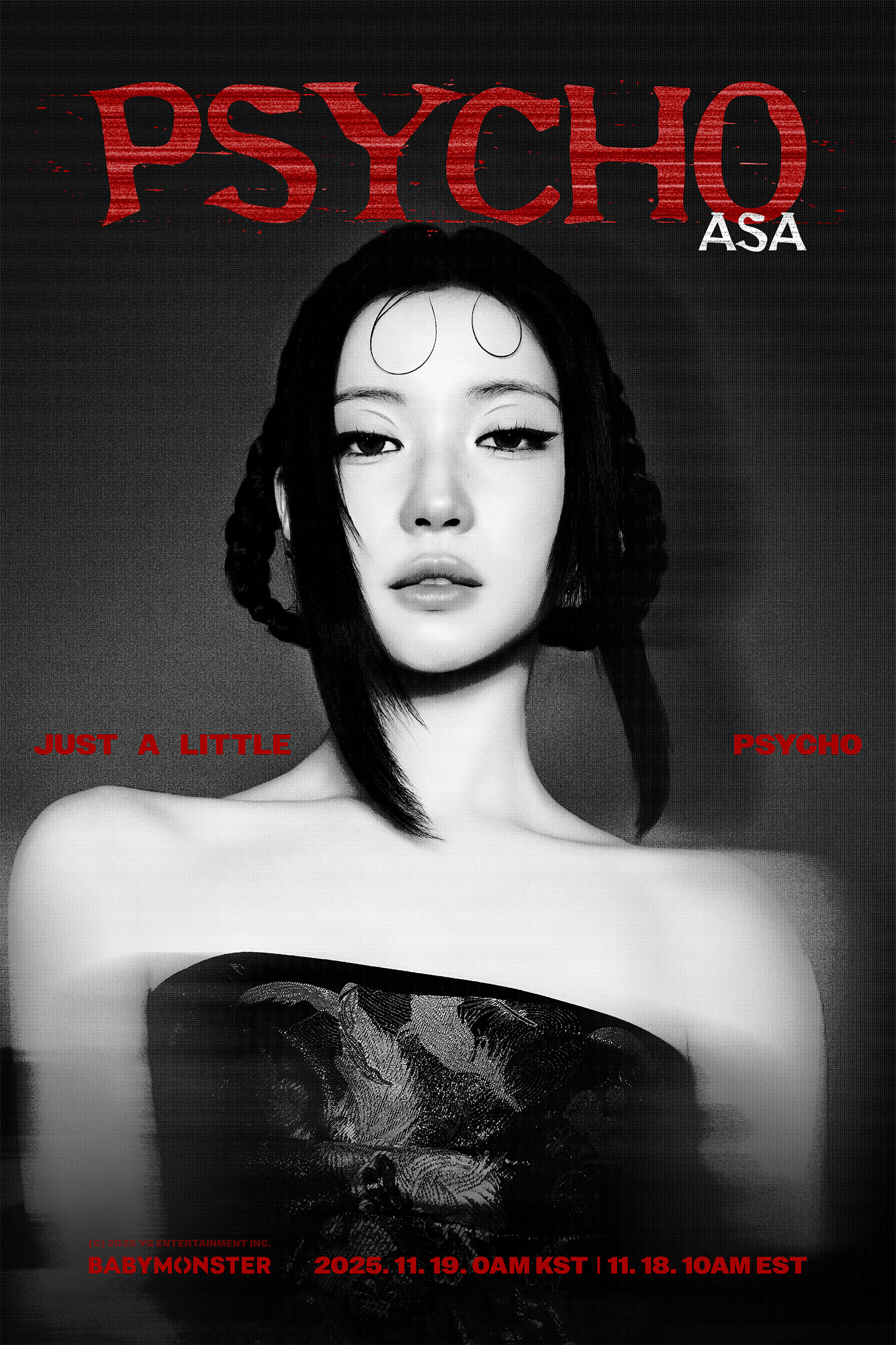 YG LIFE – [WE GO UP] ‘PSYCHO’ VISUAL PHOTO | ASA